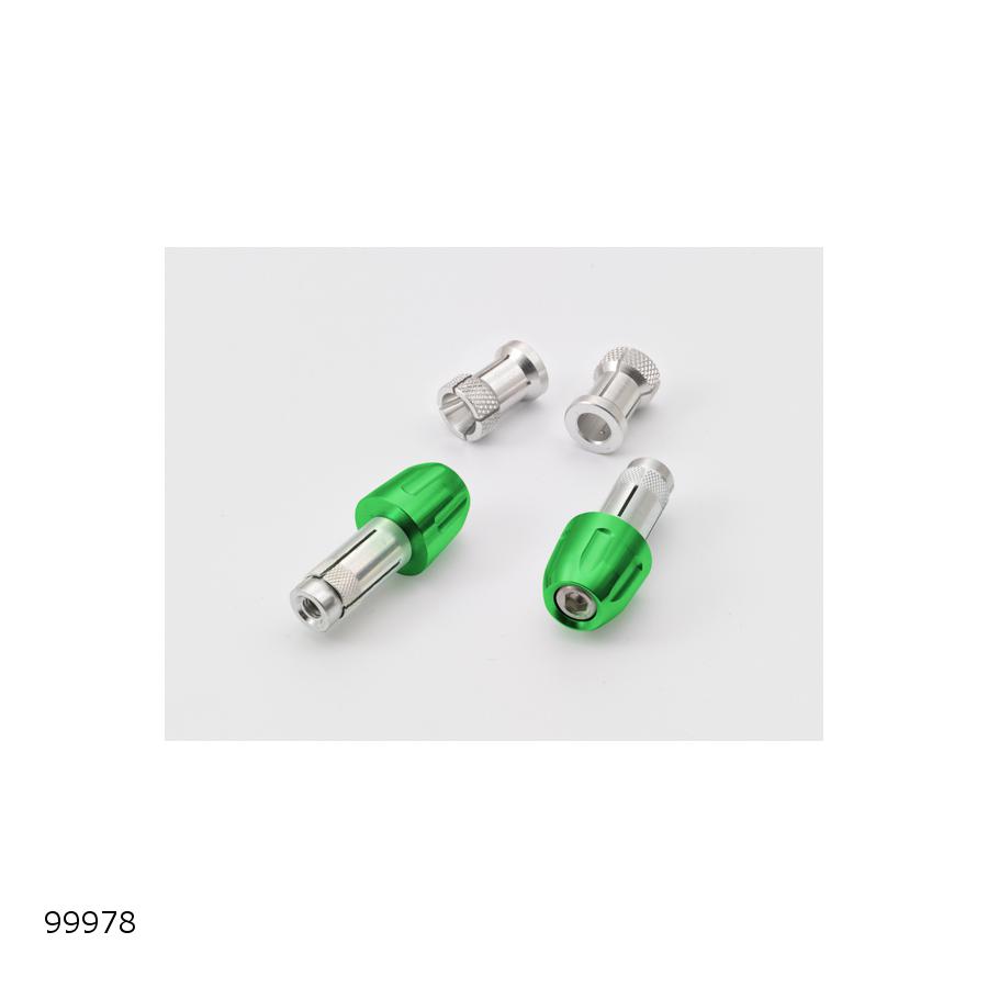 メーカー名：デイトナメーカー品番：99978◆先端が回転して伸びる様をイメージ◆飽きのこないシンプルなデザイン◆2種類のアルミ製取付アタッチメントが付属しハンドル内径φ14〜φ19まで幅広く対応します◆転倒の際にはブレーキまたはクラッチレバ...