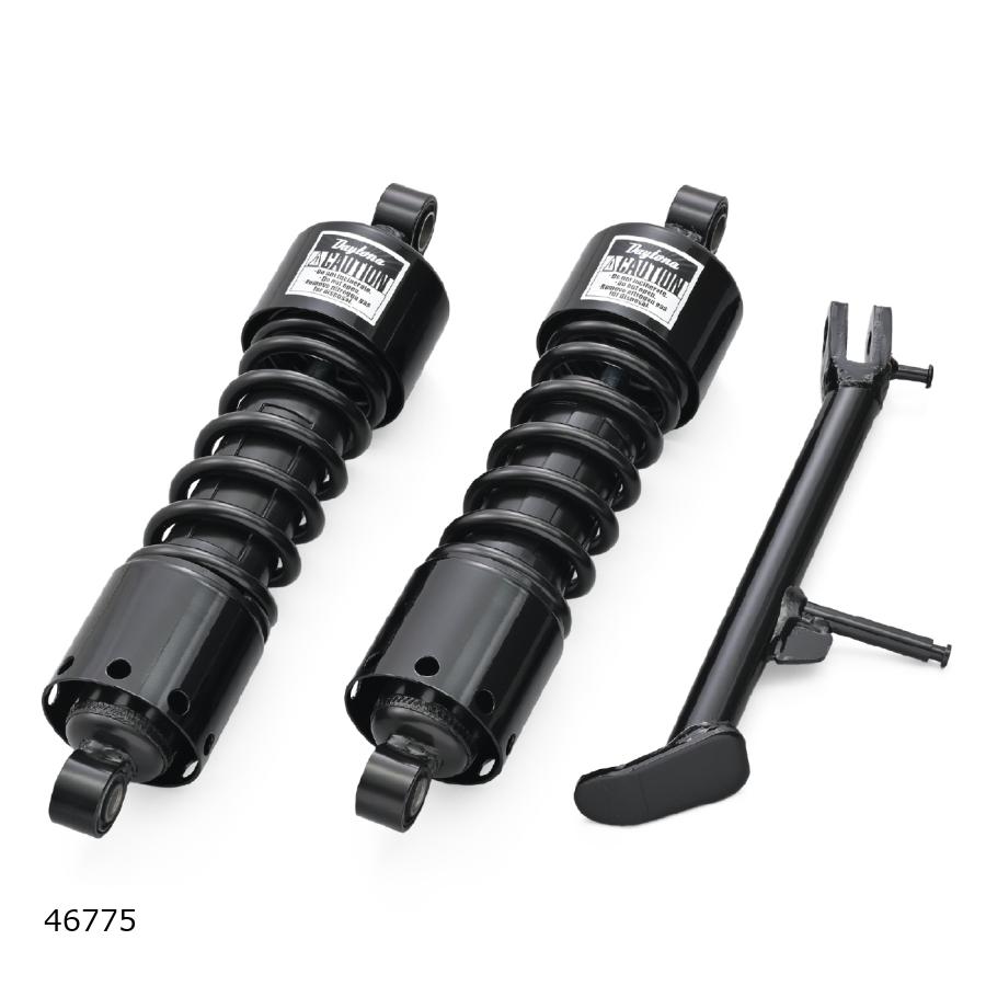 メーカー名：デイトナメーカー品番：46775カタログ品番：P121-1613販売備考：キャンセル不可商品です。適合情報：カワサキ[KAWASAKI] ELIMINATOR 24-25カワサキ[KAWASAKI] ELIMINATOR SE ...