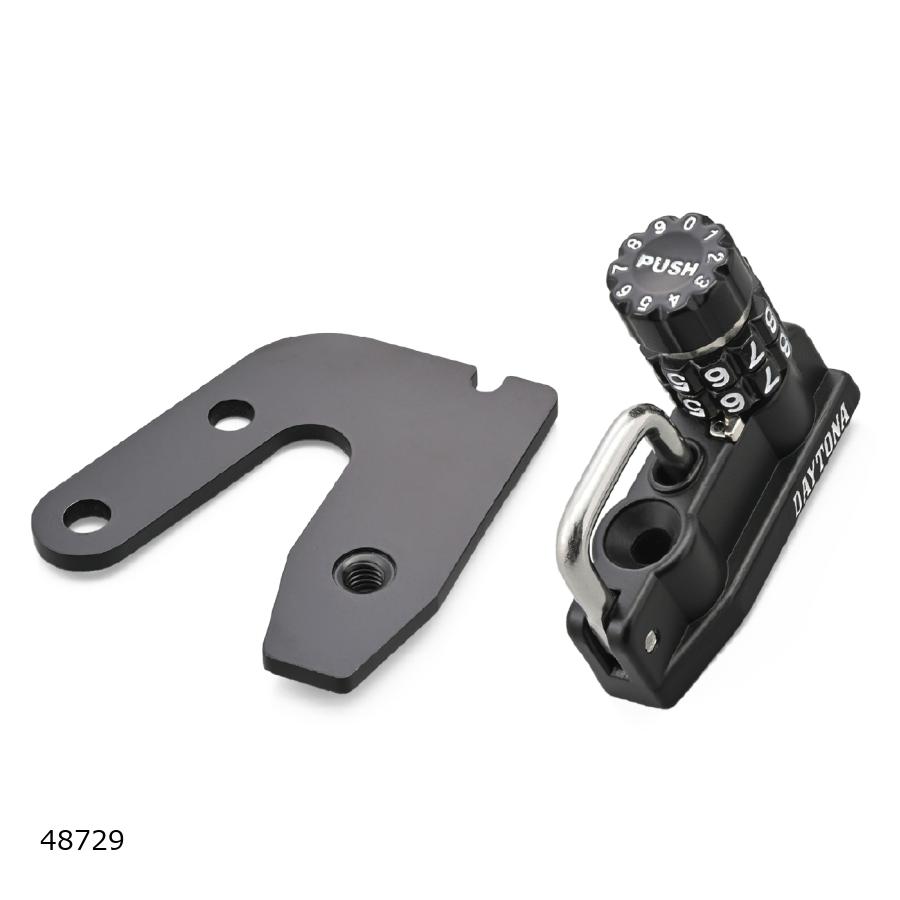 メーカー名：デイトナメーカー品番：48729カタログ品番：P121-1607販売備考：キャンセル不可商品です。適合情報：カワサキ[KAWASAKI] ELIMINATOR カワサキ[KAWASAKI] ELIMINATOR SE