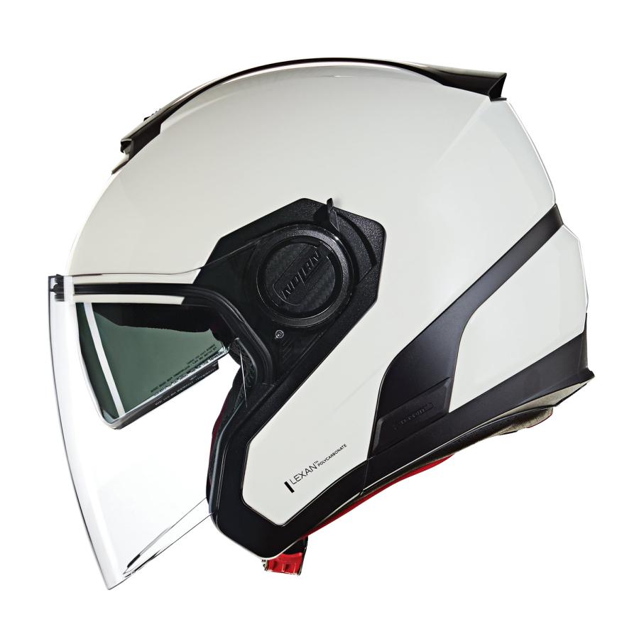 メーカー名：デイトナメーカー品番：60319NOLAN(ノーラン) バイク用 ヘルメット ジェット N40-5 CLASSICO(WHITE/305) Mサイズ(57-58cm) 60319販売備考：キャンセル不可商品です。 ※ 帽体が共通...