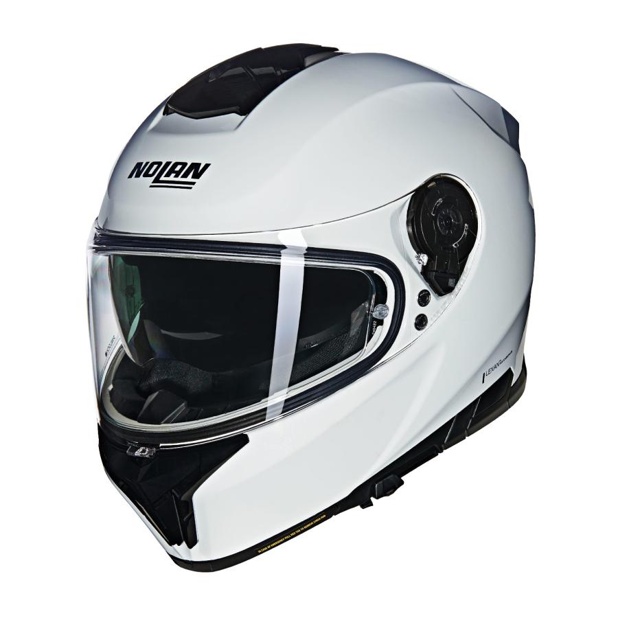 メーカー名：デイトナメーカー品番：49946NOLAN(ノーラン) バイク用 ヘルメット フルフェイス N80-8 CLASSICO(WHITE/305) Sサイズ(55-56cm) 49946販売備考：キャンセル不可商品です。 ※ イタリ...