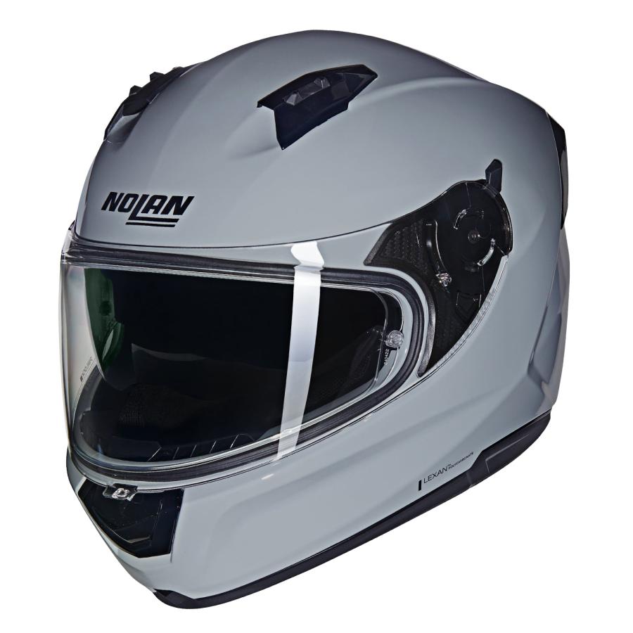 メーカー名：デイトナメーカー品番：60176NOLAN(ノーラン) バイク用 ヘルメット フルフェイス N60-6 CLASSICO(GRAY/303) XLサイズ(61-62cm) 60176販売備考：キャンセル不可商品です。