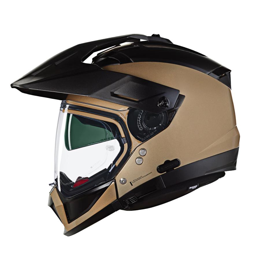 メーカー名：デイトナメーカー品番：60402NOLAN(ノーラン) バイク用 ヘルメット オフロード N70-2X CLASSICO NOBILE(SANDO/316) Lサイズ(59-60cm) 60402販売備考：キャンセル不可商品です。