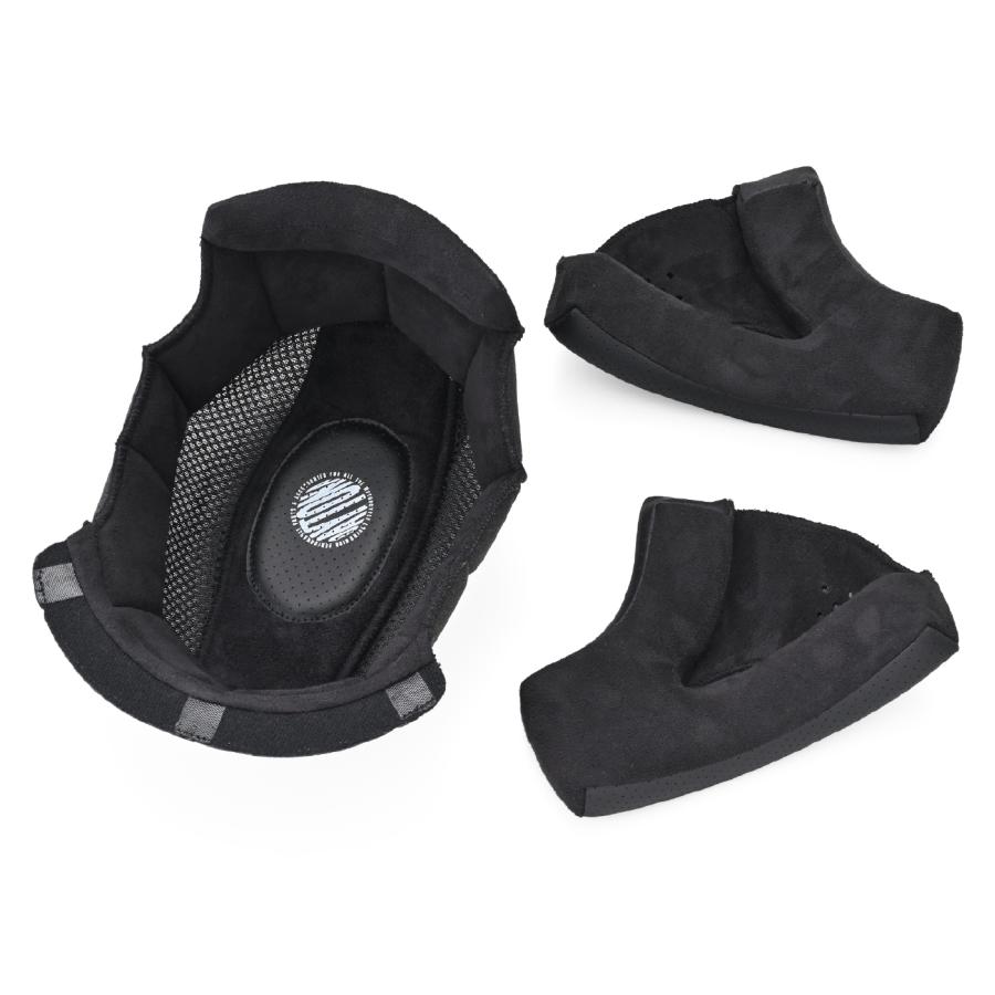 メーカー名：デイトナメーカー品番：62323デイトナ(Daytona) バイク用 ヘルメット DNー009CL用 補修品 インナーパッド 内装セット Mサイズ用 62323販売備考：キャンセル不可商品です。 デイトナヘルメット用補修品内装セ...