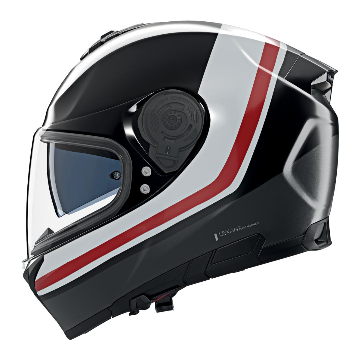 メーカー名：デイトナメーカー品番：64251通勤・通学からツーリングユースに最適なバイク用フルフェイスヘルメット。最上グレードモデルと同じ機能を装備することで、街乗りからロングツーリングまで幅広く対応。安全基準は欧州のCE規格と日本のSG規...