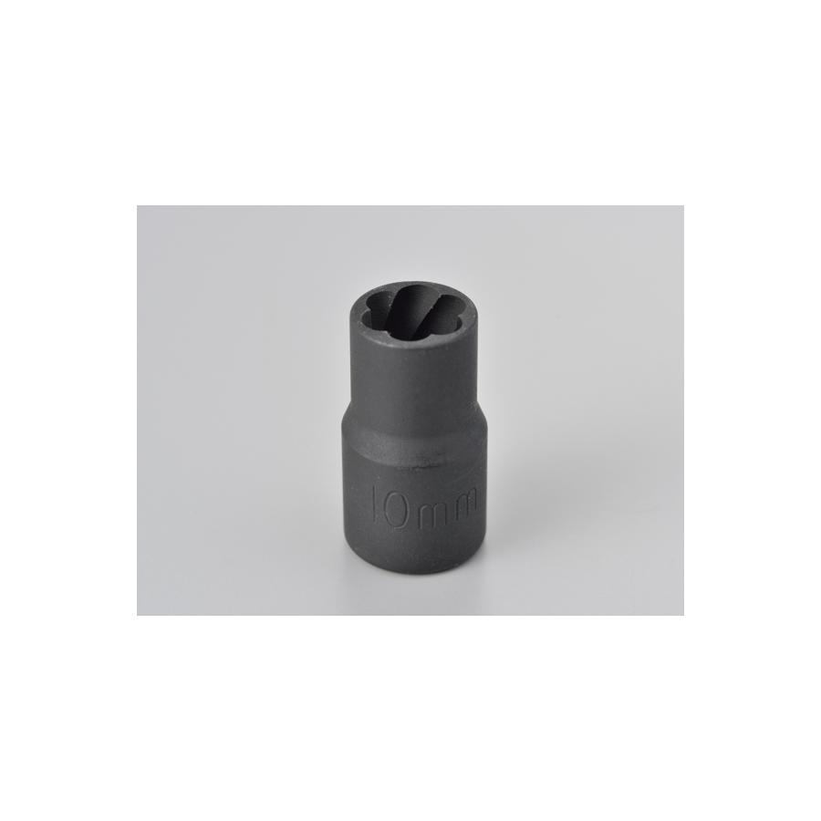 メーカー名：デイトナメーカー品番：16107◆潰れたボルトの救世主◆経年劣化やオーバートルクにより頭が潰れて外せなくなったナットやボルトを、特殊形状のソケットが強力に掴み簡単に取り外すことができます◆頭が潰れて外せなくなったナットやボルトに...