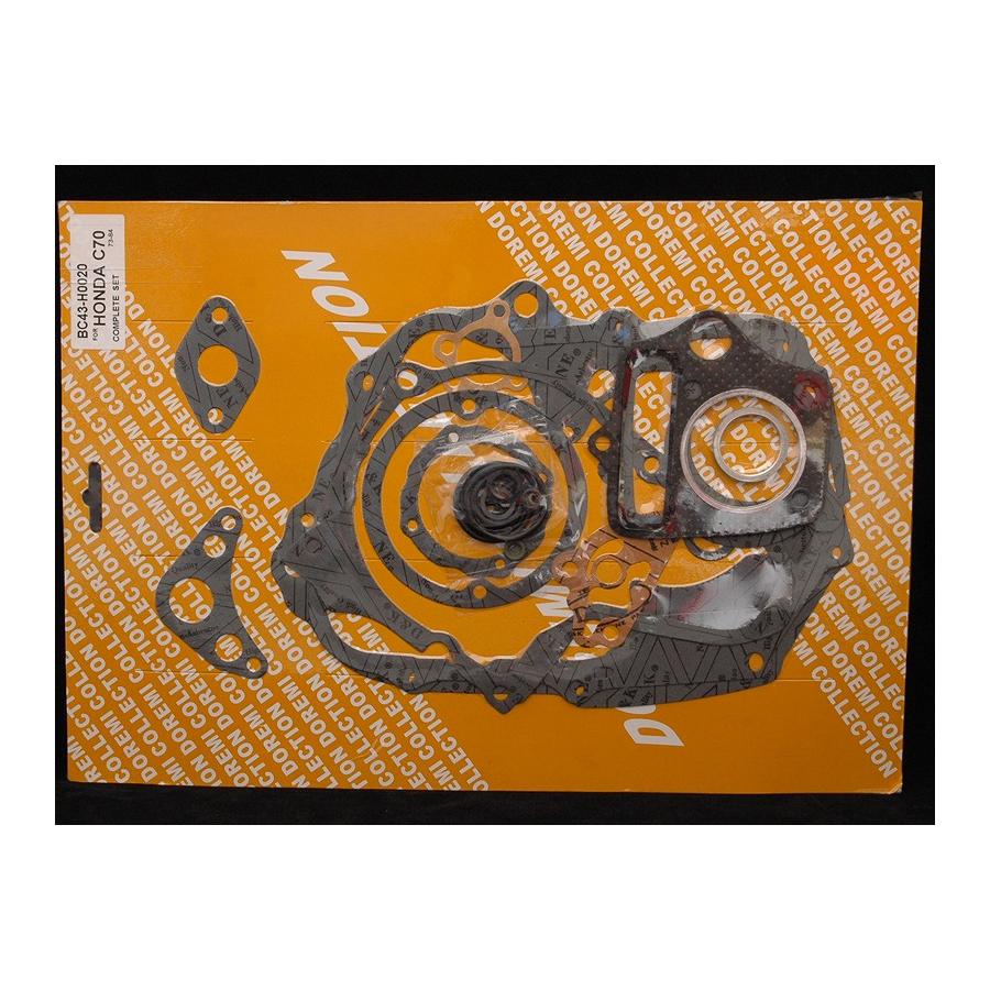 メーカー名：ドレミコレクションメーカー品番：97007適合情報：ホンダ[HONDA] DAX ST70 [ダックス70]2019/12/02メーカーサイトより転載　（情報はメーカーにて更新されている場合があります）適応車種:DAX70