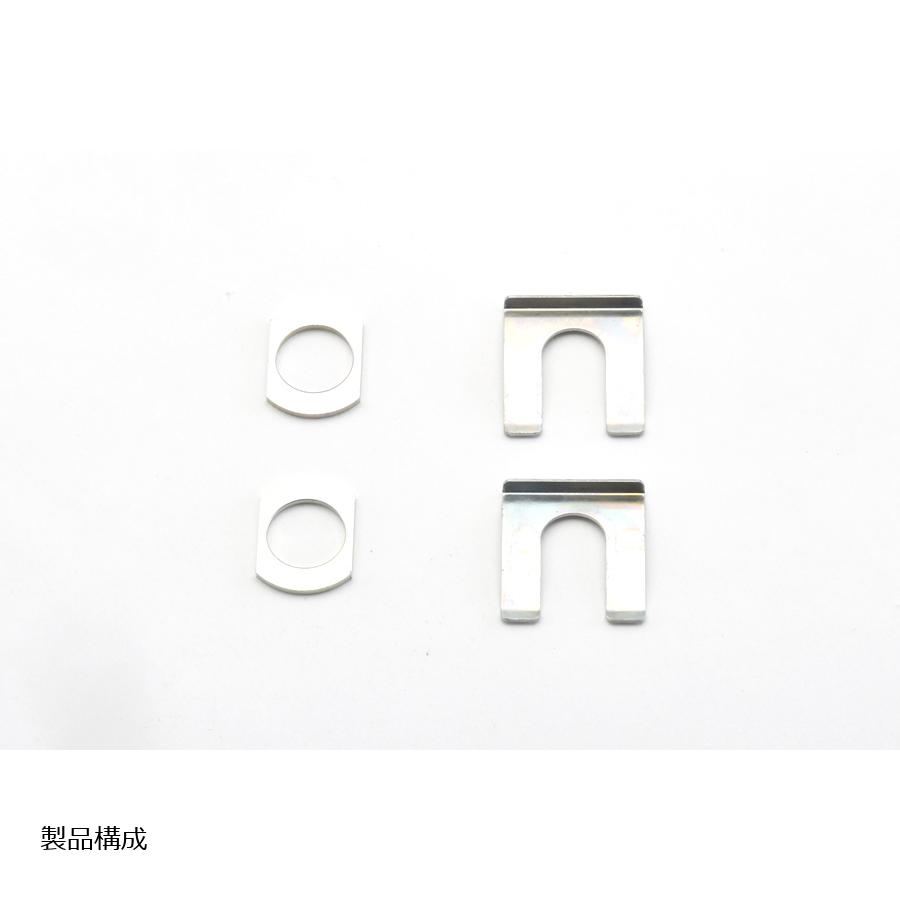 メーカー名：スウェッジライン 4リンメーカー品番：SW-NO-2車体側ホースエンドの固定やホースクランプの固定に使用するクリップ・スペーサーをはじめ、中間クランプなどに使用するホースクランプやホースクランプステーを多数取り揃えています。また...