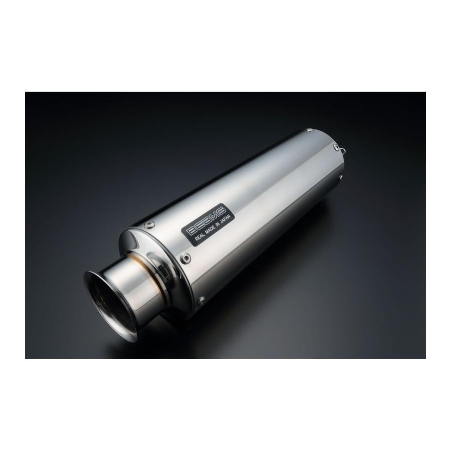 メーカー名：ビームスモーターカンパニーメーカー品番：G157-07-004販売備考：ご注文後のキャンセルはすべてできません。 ※納期がかかる場合もキャンセルできません。 政府認証/22年騒音規制対応 ご注文時に装着される車両の型式をお知らせ...