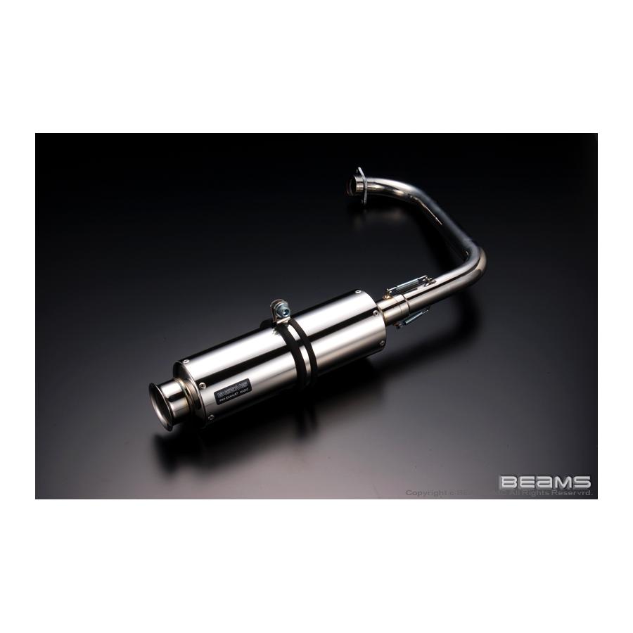 メーカー名：ビームスモーターカンパニーメーカー品番：G158-07-000販売備考：ご注文後のキャンセルはすべてできません。 ※納期がかかる場合もキャンセルできません。 ご注文時に装着される車両の型式をお知らせ下さい。22年騒音規制対応適合...