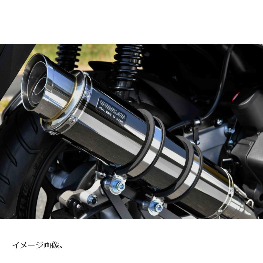 メーカー名：ビームスモーターカンパニーメーカー品番：G1015-54-005販売備考：ご注文後のキャンセルはすべてできません。 ※納期がかかる場合もキャンセルできません。 政府認証 PCX160 (2023-) 型式 8BK-KF47 (ス...