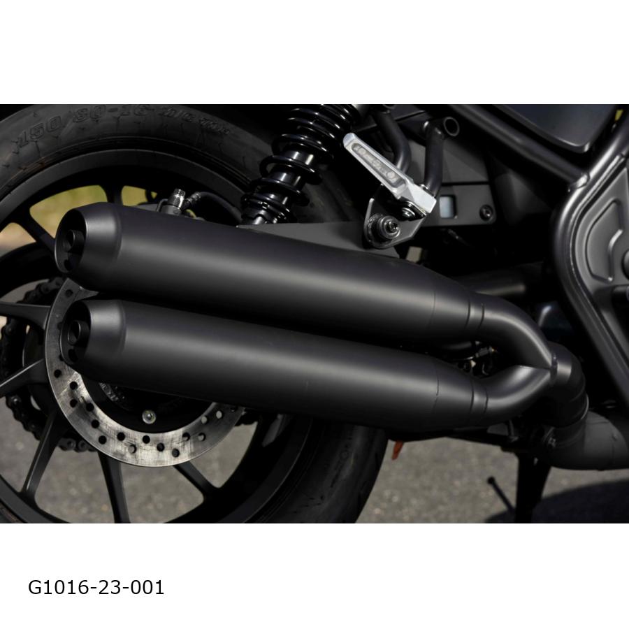 メーカー名：ビームスモーターカンパニーメーカー品番：G1016-23-001販売備考：ご注文後のキャンセルはすべてできません。。※納期がかかる場合もキャンセルできません。 政府認証 型式 8BK-MC49適合情報：ホンダ[HONDA] RE...