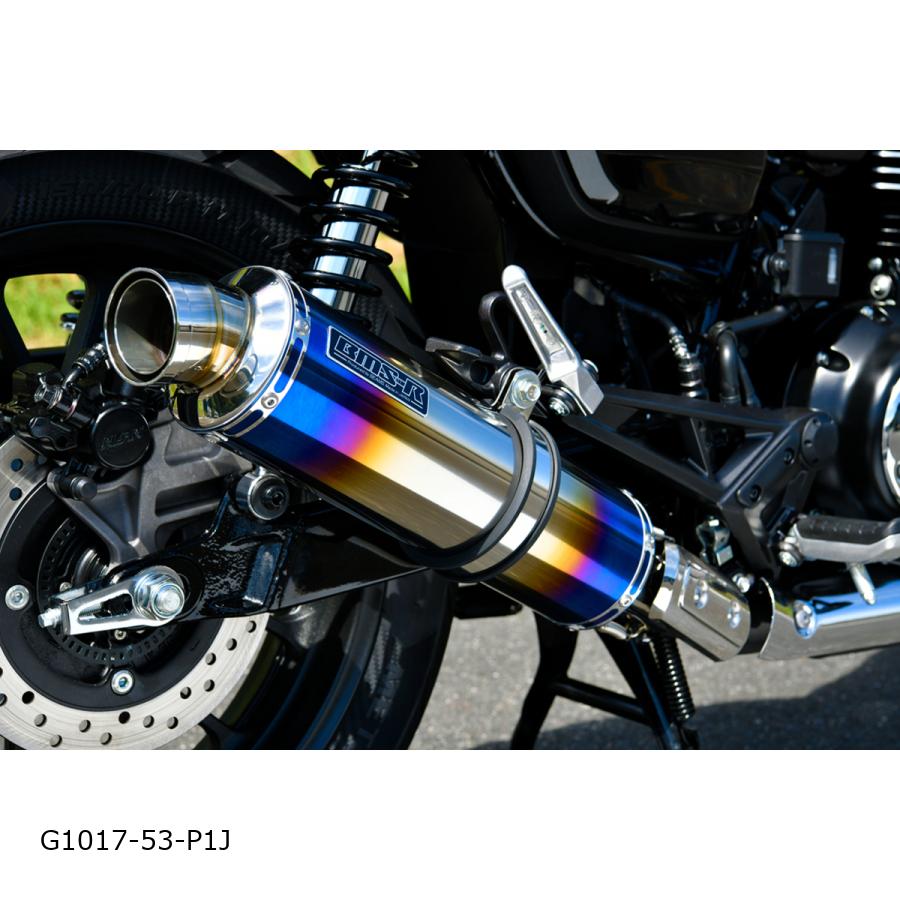 メーカー名：ビームスモーターカンパニーメーカー品番：G1017-53-P1JR-EVO スリップオン ヒートチタンサイレンサー販売備考：ご注文後のキャンセルはすべてできません。。※納期がかかる場合もキャンセルできません。適合情報：ホンダ[H...