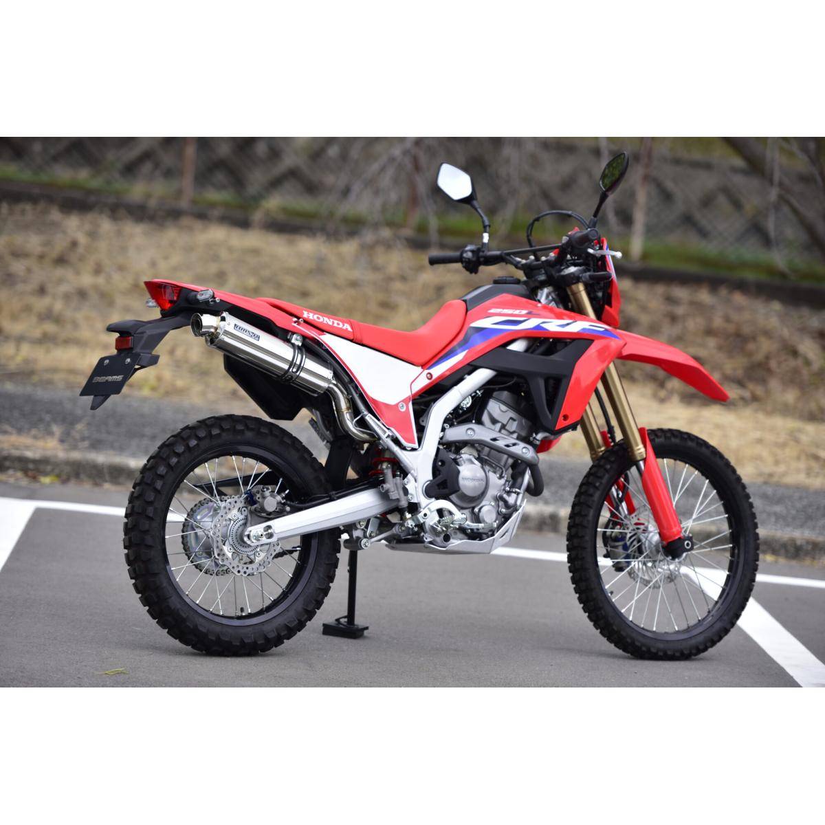メーカー名：ビームスモーターカンパニーメーカー品番：G1027-53-P6J販売備考：ご注文後のキャンセルはすべてできません。。※納期がかかる場合もキャンセルできません。型式2BK-MD47/8BK-MD47適合情報：ホンダ[HONDA] ...