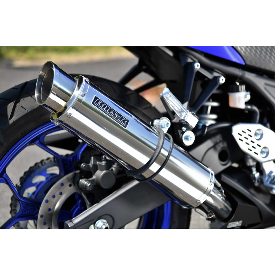 メーカー名：ビームスモーターカンパニーメーカー品番：G263-54-P6J販売備考：ご注文後のキャンセルはすべてできません。。※納期がかかる場合もキャンセルできません。 政府認証 2BK-RG43J適合情報：ヤマハ[YAMAHA] YZF-...