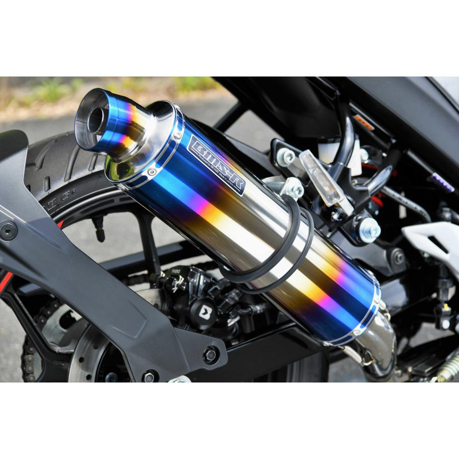 メーカー名：ビームスモーターカンパニーメーカー品番：G343-53-S1J販売備考：ご注文後のキャンセルはすべてできません。 ※納期がかかる場合もキャンセルできません。 政府認証適合情報：スズキ[SUZUKI] GIXXER 150[ジクサ...