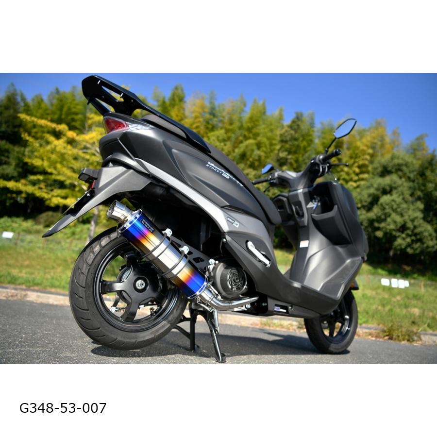 メーカー名：ビームスモーターカンパニーメーカー品番：G348-53-007R-EVO ヒートチタン 政府認証販売備考：ご注文後のキャンセルはすべてできません。 ※納期がかかる場合もキャンセルできません。 政府認証 8BJ-EA23M