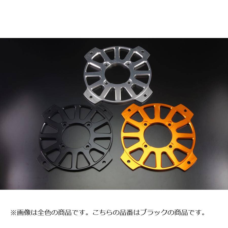 メーカー名：ジークラフトメーカー品番：39110◆10インチホイールスペーサー◆12本スポークタイプ ◆カラー：ブラック