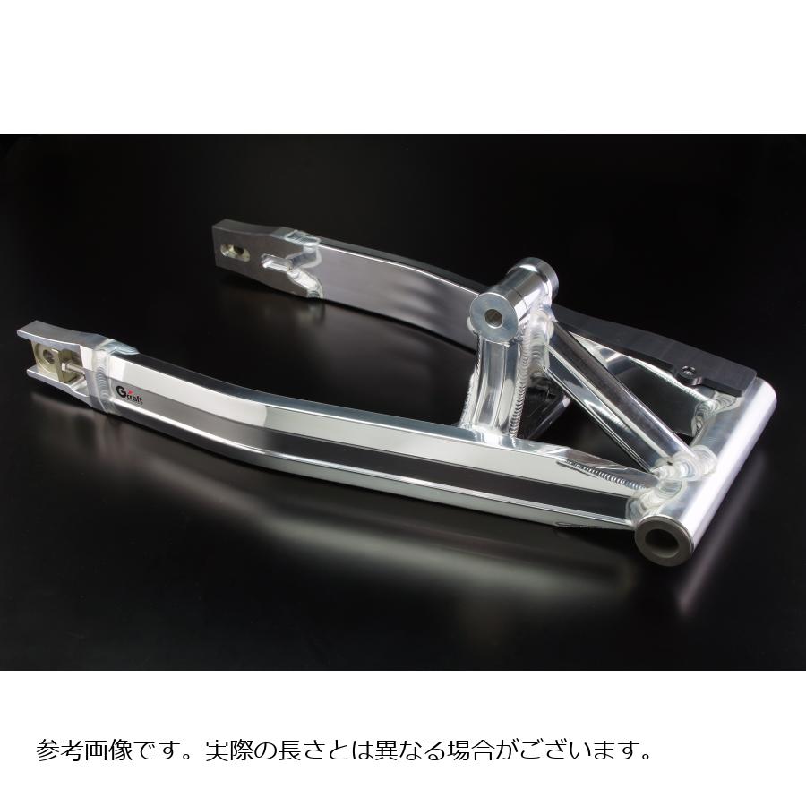 メーカー名：ジークラフトメーカー品番：90537トリプルスクエア◆スタビ無し◆販売備考：Z125 PRO用のスイングアームはピボット部ベアリング仕様不可となります。旧メーカー品番：60773◆適合情報：カワサキ[KAWASAKI] Z125...