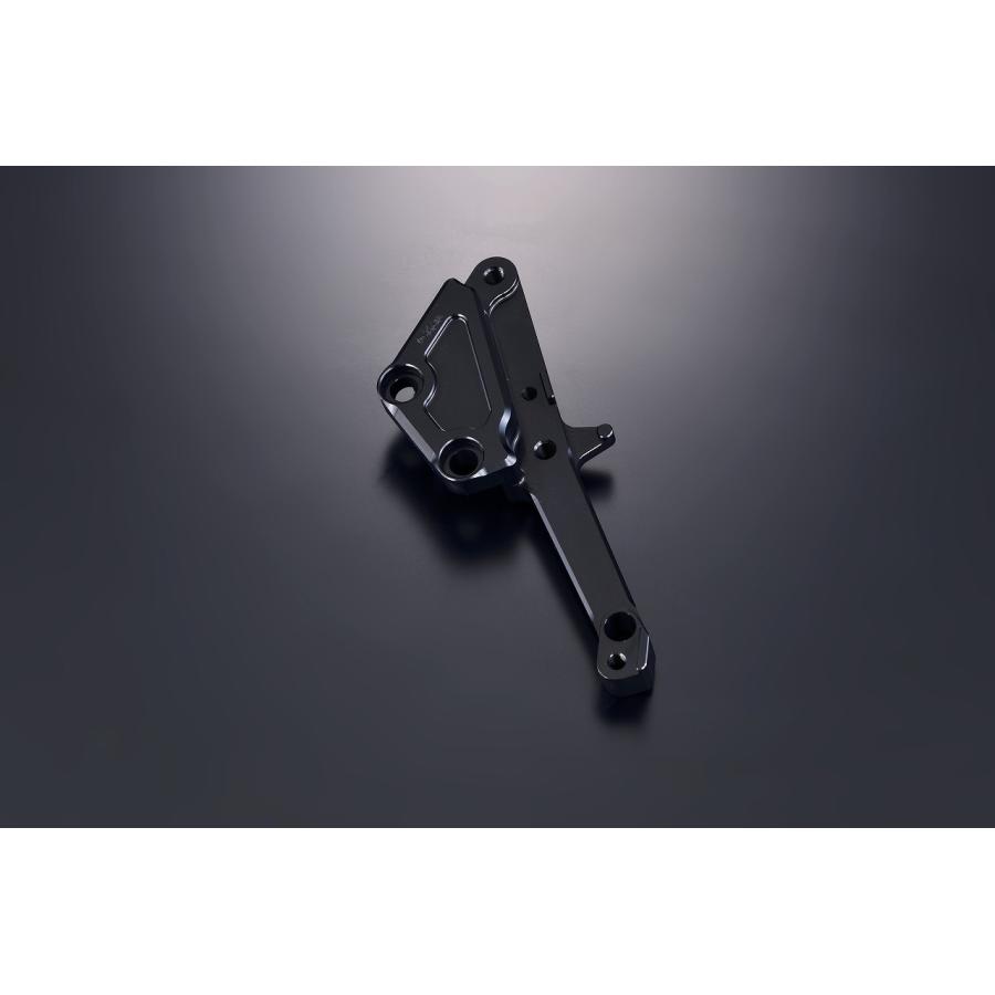 メーカー名：ジークラフトメーカー品番：35064※キャリパーはブレンボ4P用(バンジョーボルトP1.0)　※キャリパー取り付けボルト付属　※純正ホース使用可能(キャリパー側のみバンジョーボルトをP1.0に変更してください)　※専用ホースキッ...