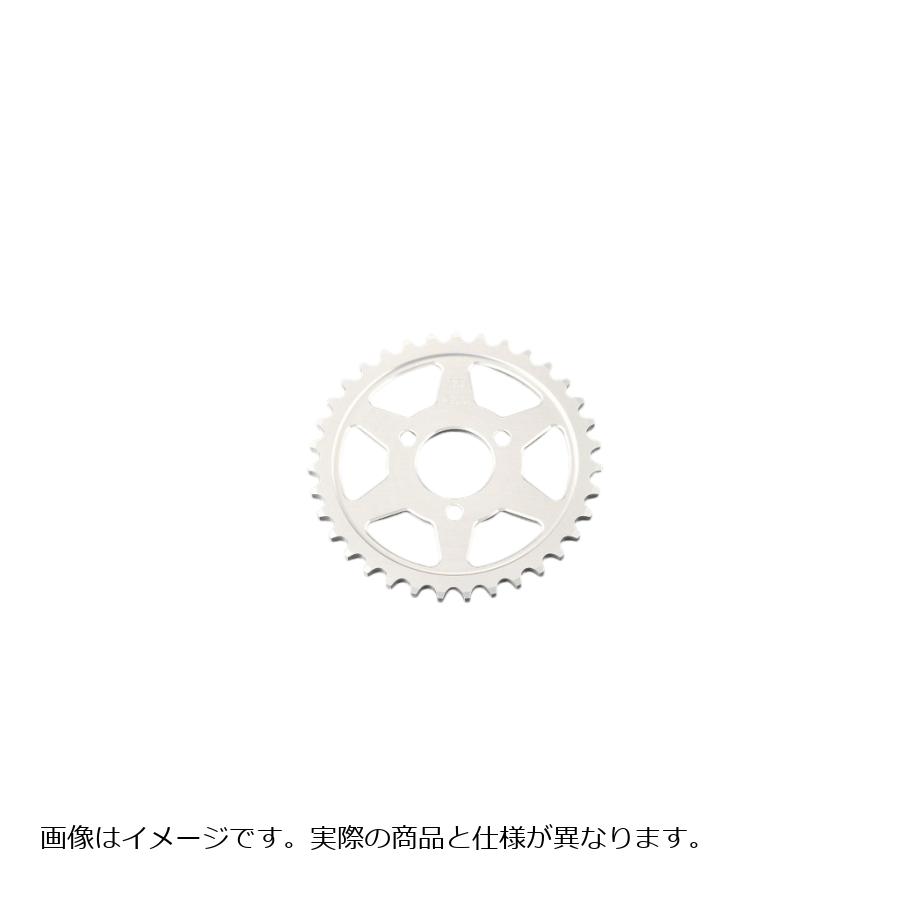メーカー名：ジークラフトメーカー品番：36047販売備考：アルミ切削のリアスプロケット材質はアルミニウム合金の中で最も強度が高いA7075を採用。また、表面処理もスーパーハードアルマイト(超硬質アルマイト)処理を施すことで、耐摩耗性に非常に...