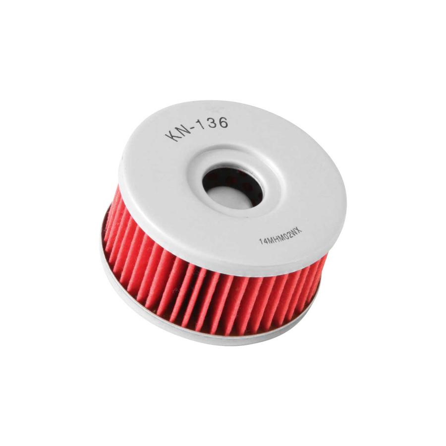 メーカー名：ケーアンドエヌメーカー品番：KN-136材質[素材]：セルローズサイズ：高さ：32mm、外径：60mm、内径：16mmタイプ：内蔵タイプ対応純正番号：*Suzuki：1651038240備考：アンチバック機能 ：無し、バイパスバ...