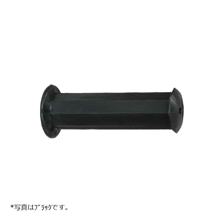 メーカー名：キジマメーカー品番：201-197販売備考：カラーナマゴム。8角タイプグリップ。クローズエンド。全長130&times;標準ハンドル対応22.2/25.4mm。材質[素材]：生ゴムタイプ：8角タイプグリップ/クローズエンド全長[...