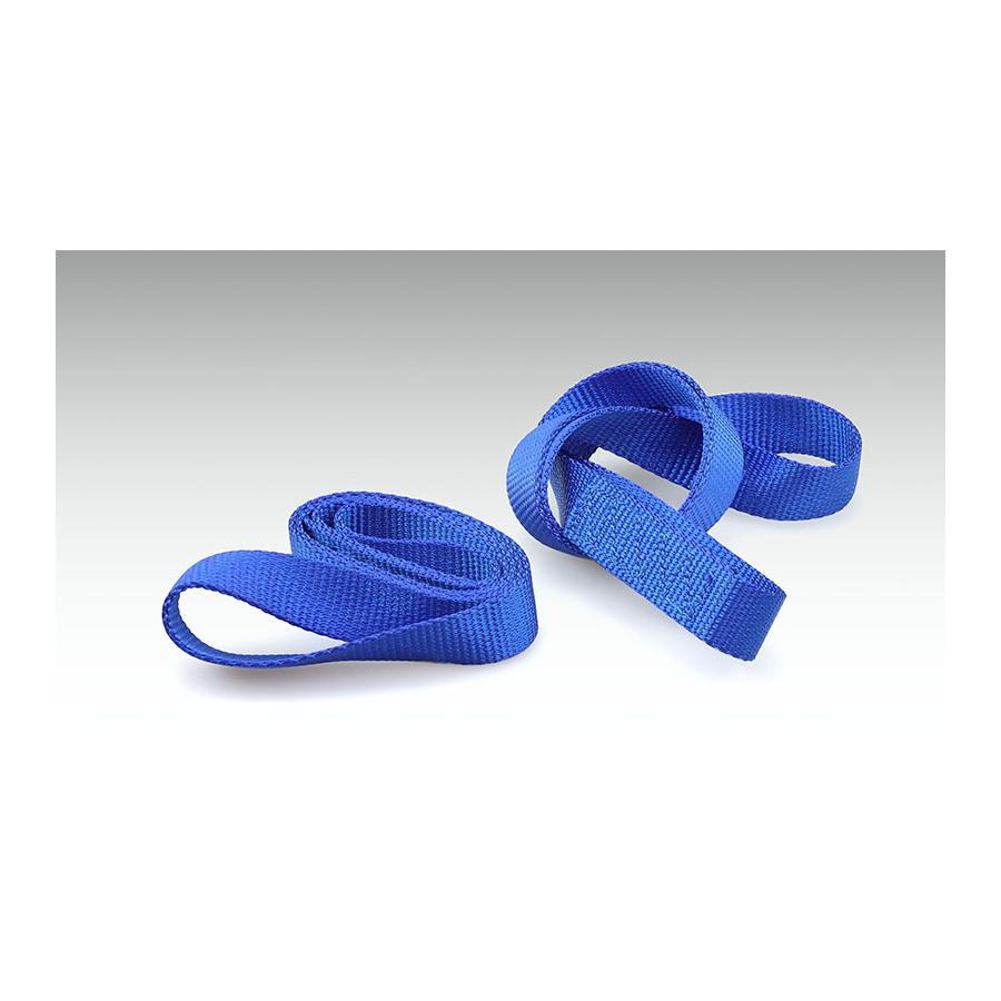 メーカー名：キジマメーカー品番：303-0081B◆オートバイをトランポ等へ積載する際の固定時に、車体へフックを直接掛けるスペースが無い場合や、傷を付けたくない場合に活用できるサブベルトです◆タイダウンベルトとの併用時に捻じれる事の無い様な...