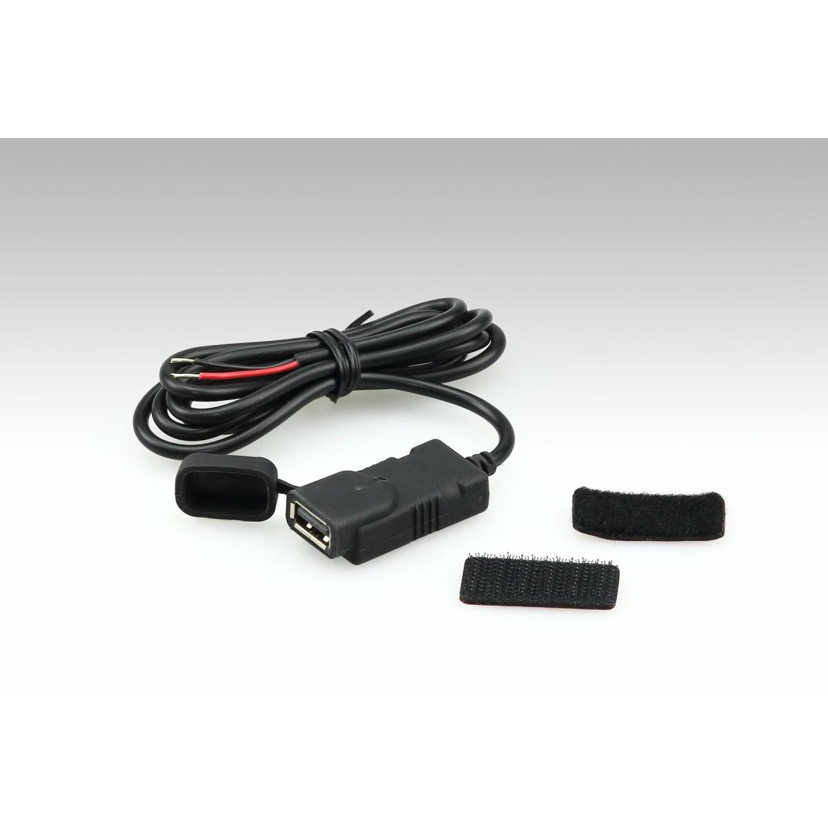 メーカー名：キジマメーカー品番：304-6247USBポートKIT シングル インジケーター付。電圧感知機能を搭載したシングルUSBポート。薄型の作りでベルクロとタイラップを使用してちょっとしたスペースに固定出来ます。販売備考：11.5V以...