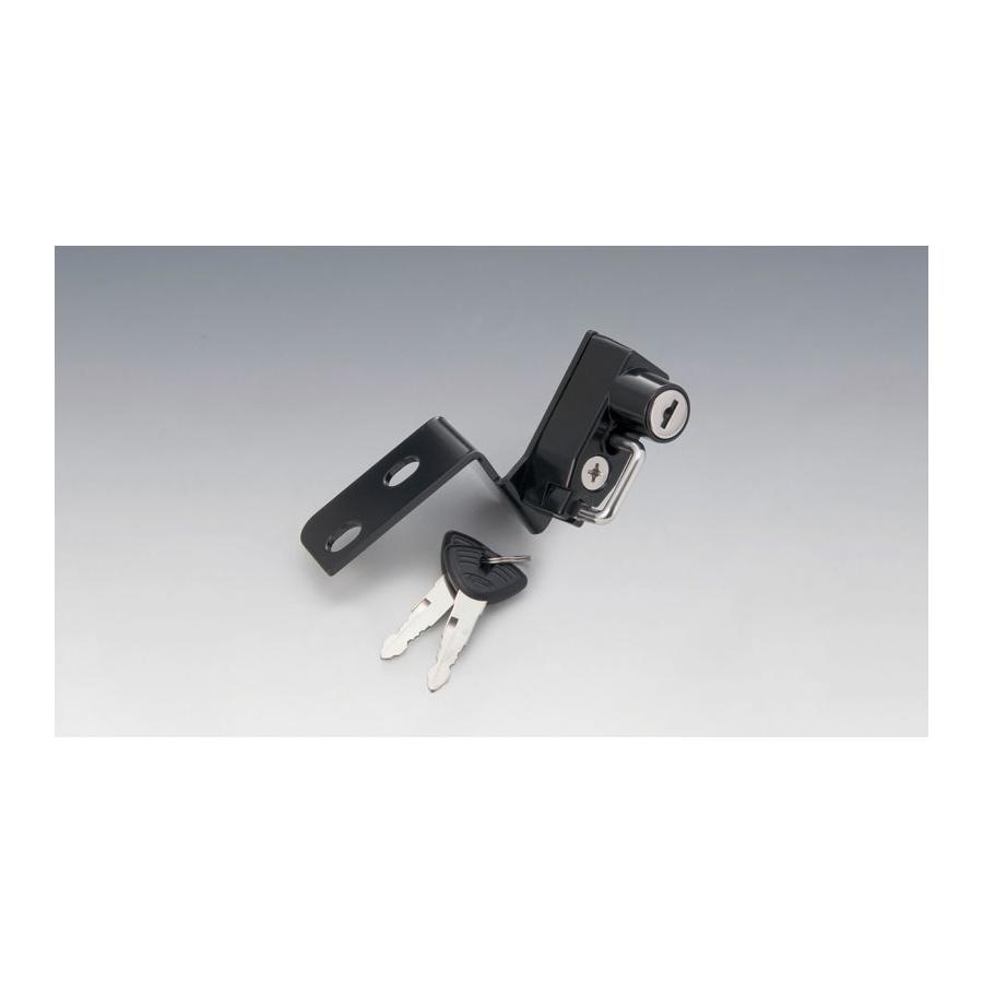 メーカー名：キジマメーカー品番：KTM-05000DUKE 125 2012-/200 2013-街乗りからちょっとしたレースやコースの走行など使い勝手が良く、人気のKTM DUKEシリーズ末弟125と200に対応のヘルメットロック!違和感...