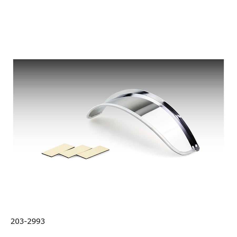 メーカー名：キジマメーカー品番：203-2993販売備考：ヘッドライトバイザー メッキ適合情報：ホンダ[HONDA] GB350C 24-25