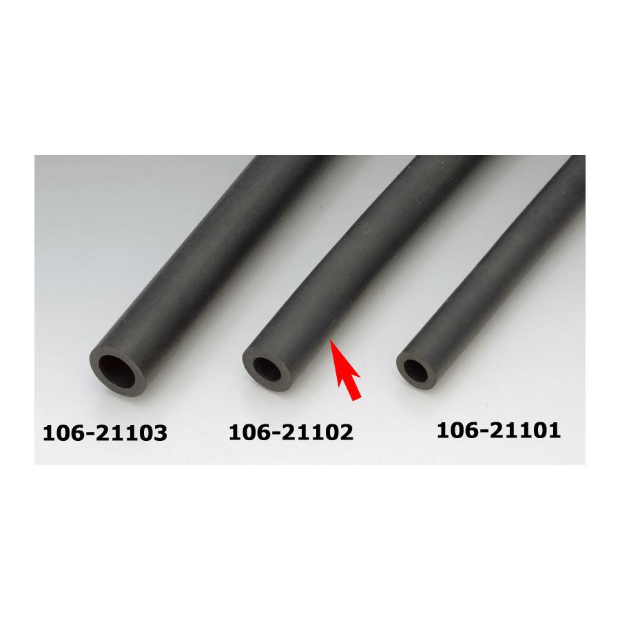 メーカー名：キジマメーカー品番：106-21102耐油ホース(ブレーキフルード対応) ●DOT4対応でブレーキマスターとリザーブタンク間に使用可能です。リザーブタンクの移動や補修としてご使用下さい。販売備考：ブレーキフルード対応耐油ホース（...