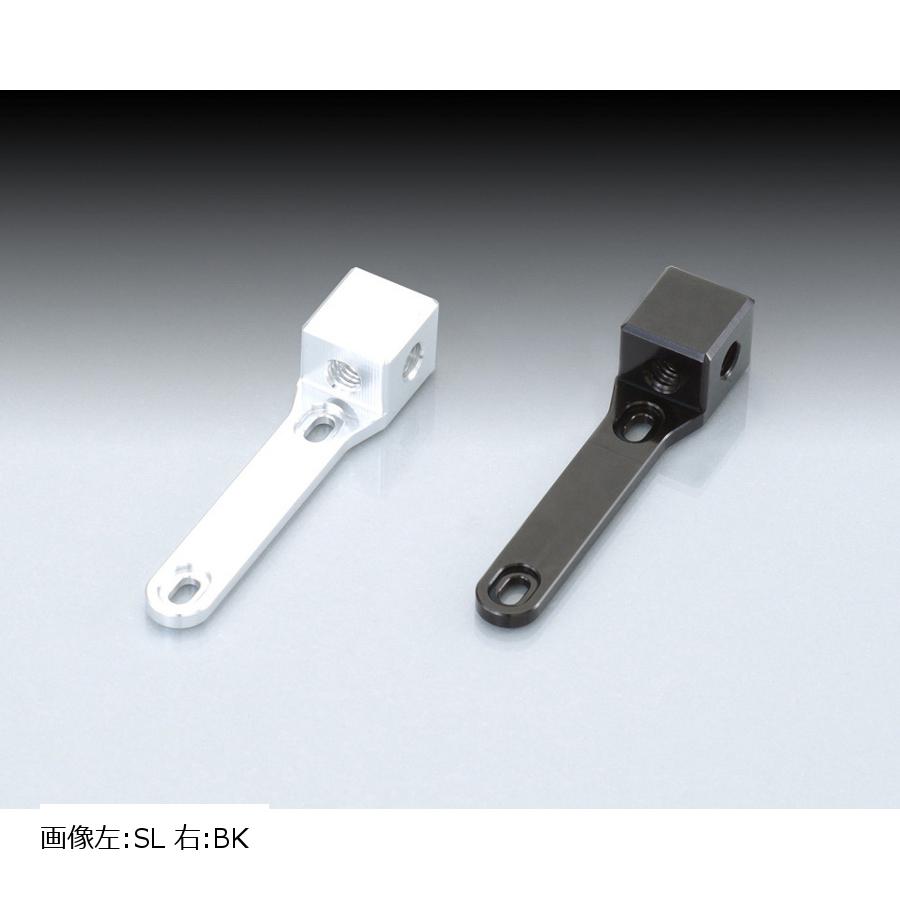 メーカー名：キタコメーカー品番：524-0500190使い方自由!オプションステー。販売備考：ボルト2ケ付属/1ケ販売商品説明・取扱注意事項 ：●アルミ削り出し、アルマイト仕上げ●ボルト2個付属●1個販売※KITAKO社製アルミマスターシリ...