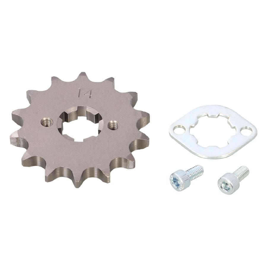 メーカー名：キタコメーカー品番：530-2440014販売備考：14T (428)適合情報：スズキ[SUZUKI] GSX-R125 スズキ[SUZUKI] GSX-S125ABS