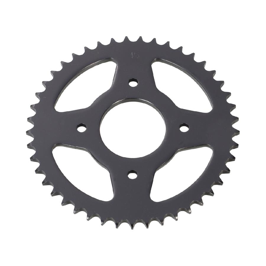 メーカー名：キタコメーカー品番：535-2440045販売備考：45T (428)適合情報：スズキ[SUZUKI] GSX-R125 スズキ[SUZUKI] GSX-S125ABS