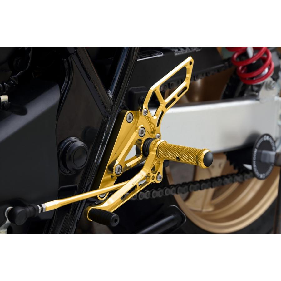 メーカー名：ケイファクトリーメーカー品番：058MZBR0964適合情報：ホンダ[HONDA] CB400SF Revo [NC42] ホンダ[HONDA] CB400SB Revo [NC42] 色[カラー]：ステイゴールド2021/02...