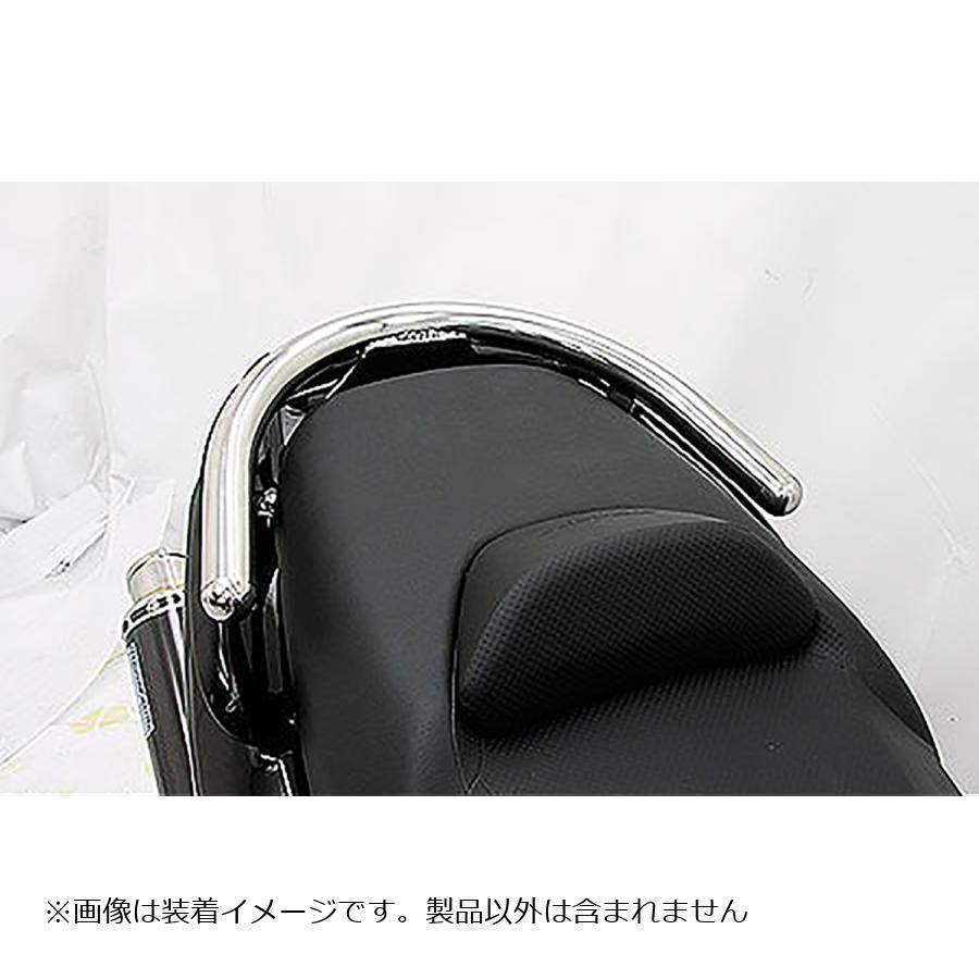 メーカー名：ウイルズウィンメーカー品番：453-02-01販売備考：38&Phi;タンデムバー・ブライアント キャンセル不可商品です。適合情報：ヤマハ[YAMAHA] T-MAXTMAX用 32φタンデムバー ブライアントタイプです。※SJ...