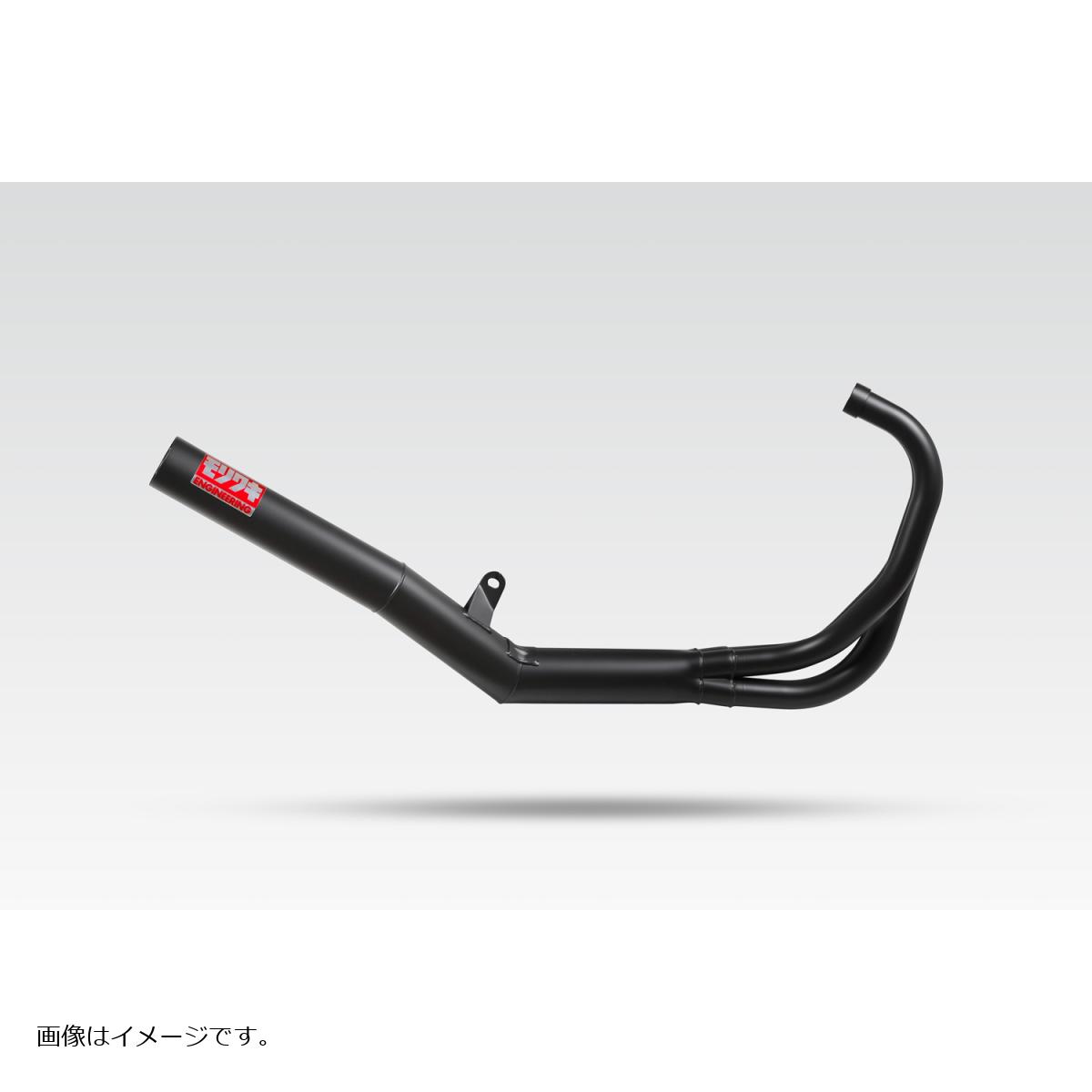 メーカー名：モリワキエンジニアリングメーカー品番：01810-40168-02販売備考：CB400SF H-VTEC 99-07 FullExhaust ONE-PIECE SUS BK適合情報：ホンダ[HONDA] CB400SF [NC...