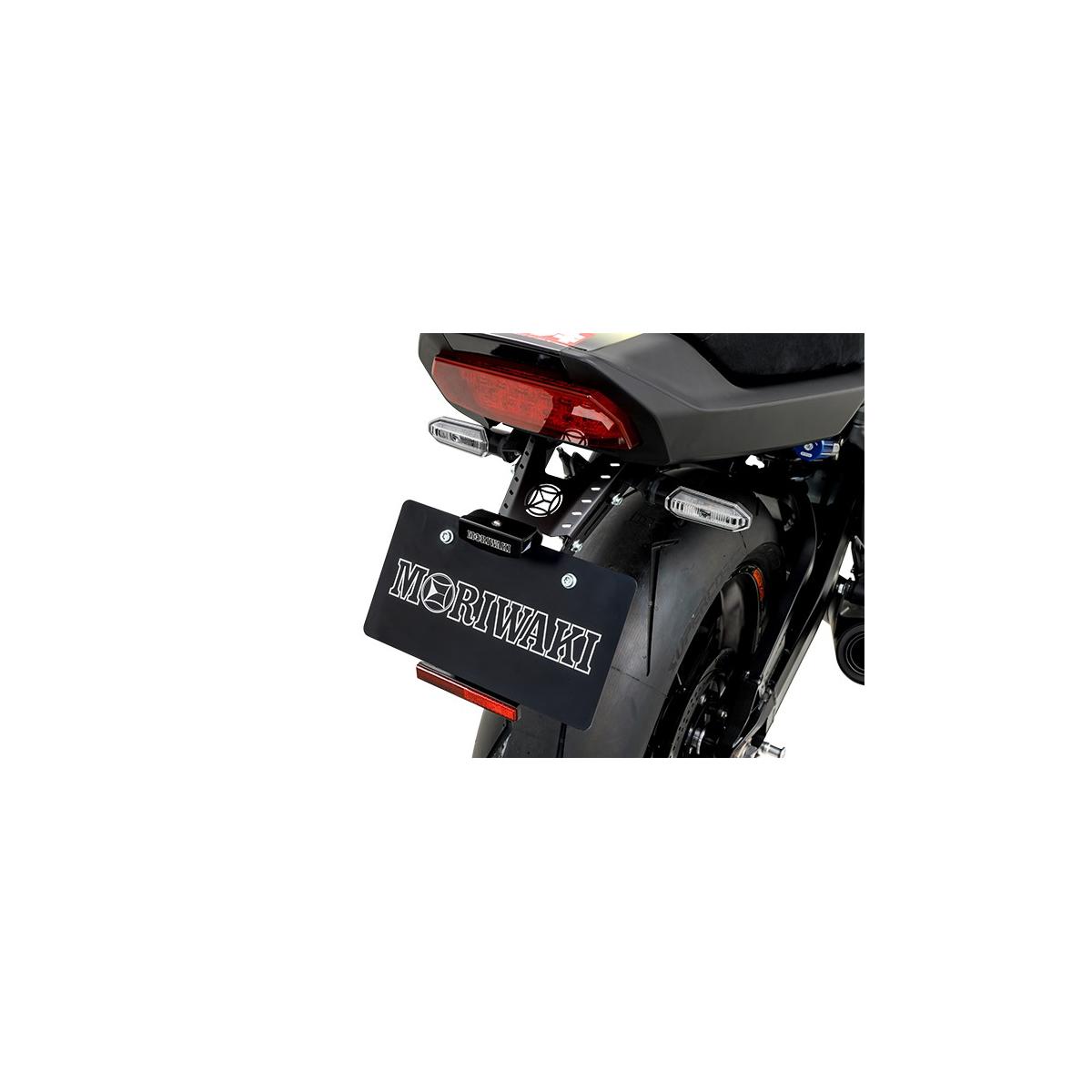 メーカー名：モリワキエンジニアリングメーカー品番：08010-20802-00適合情報：ホンダ[HONDA] CB1000 HORNET 25-