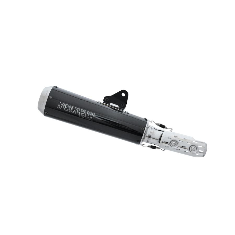 メーカー名：モリワキエンジニアリングメーカー品番：01810-HR1U3-00販売備考：適合型式/2BL-NC59 材質/パイプ/ステンレス・サイレンサー/ステンレス　 カラー BP-&chi;適合情報：ホンダ[HONDA] GB350 2...