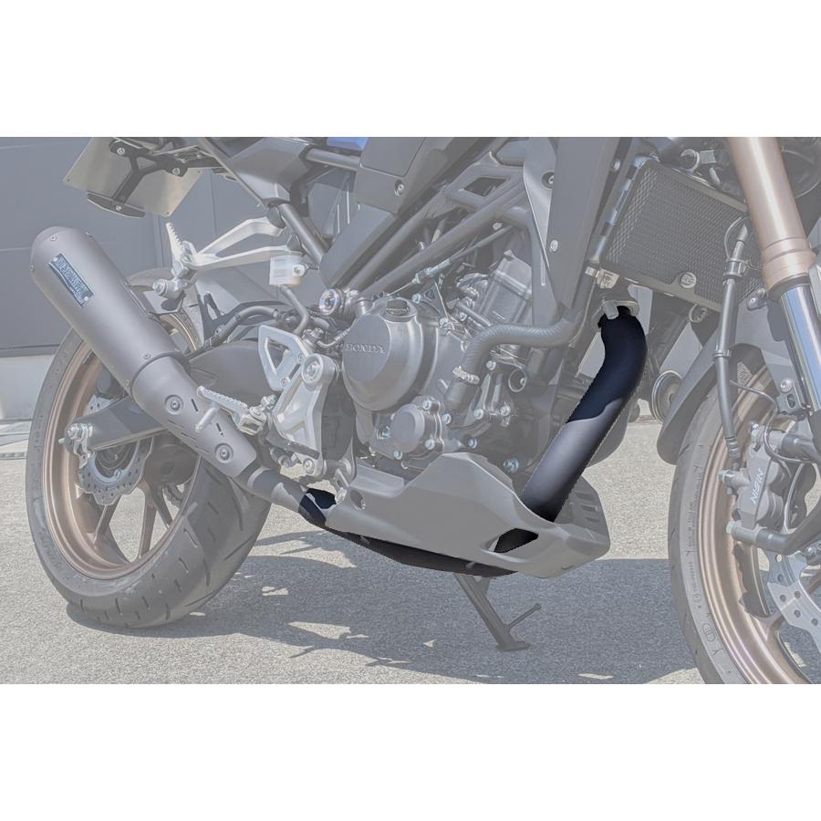 メーカー名：モリワキエンジニアリングメーカー品番：01811-2B1Q6-00適合情報：ホンダ[HONDA] CB250R 18-備考：注）モリワキ製「ネオクラッシック スリップオン エキゾースト」との組み合わせのみ認証試験を受けております...
