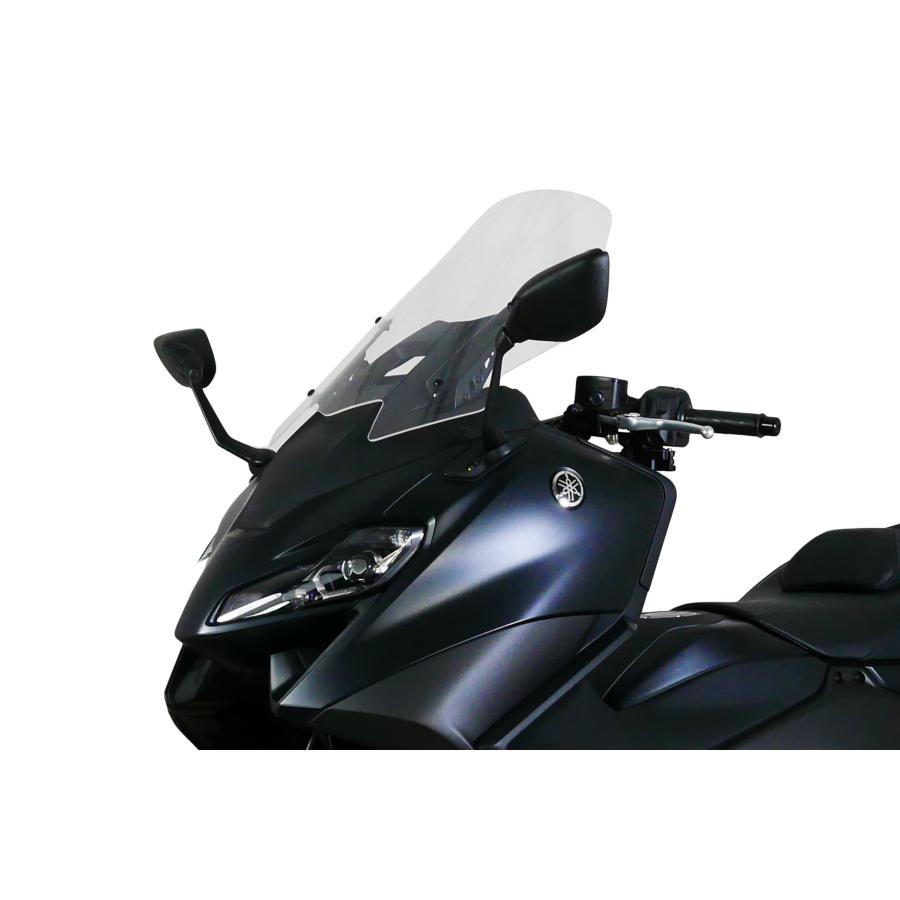 メーカー名：エムアールエーメーカー品番：4025066177516カタログ品番：MT286C「スクリーン ツーリング」は、全長を長めに成型したスクリーンです。走行風をとにかく低減させたい方や、ロングツーリング派の方におすすめです。適合情報：...