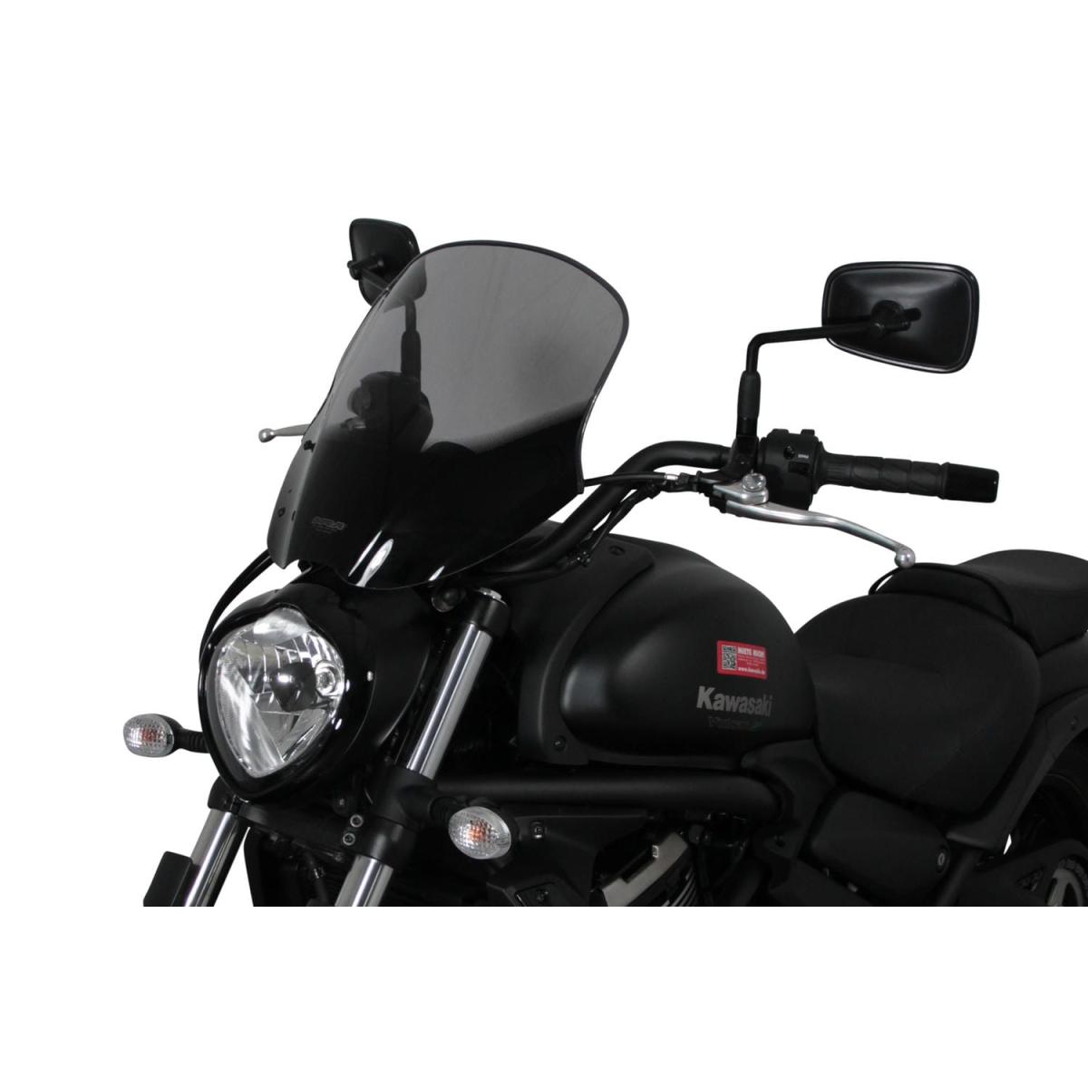 メーカー名：エムアールエーメーカー品番：4025066167081販売備考：縦:385mm 横:380mm グラデーション有り適合情報：カワサキ[KAWASAKI] VULCAN S [バルカンS] 15-22カワサキ[KAWASAKI] ...
