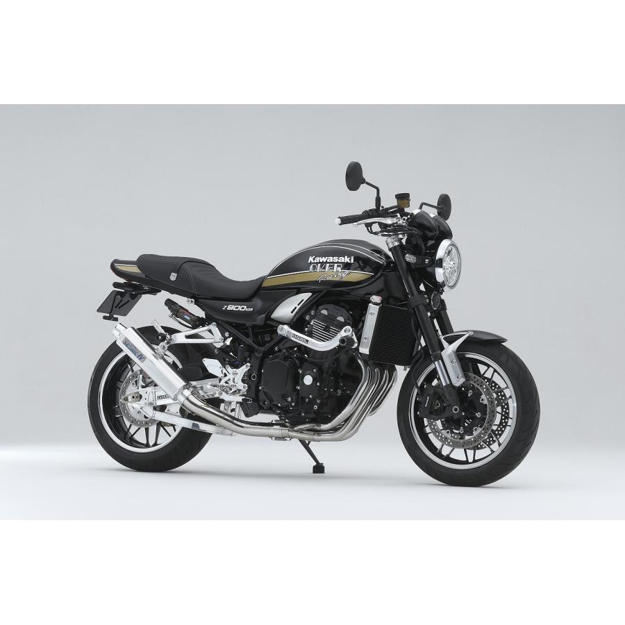 メーカー名：オーヴァーレーシングメーカー品番：25-712-04適合情報：カワサキ[KAWASAKI] Z900RS [ZR900C] 23-