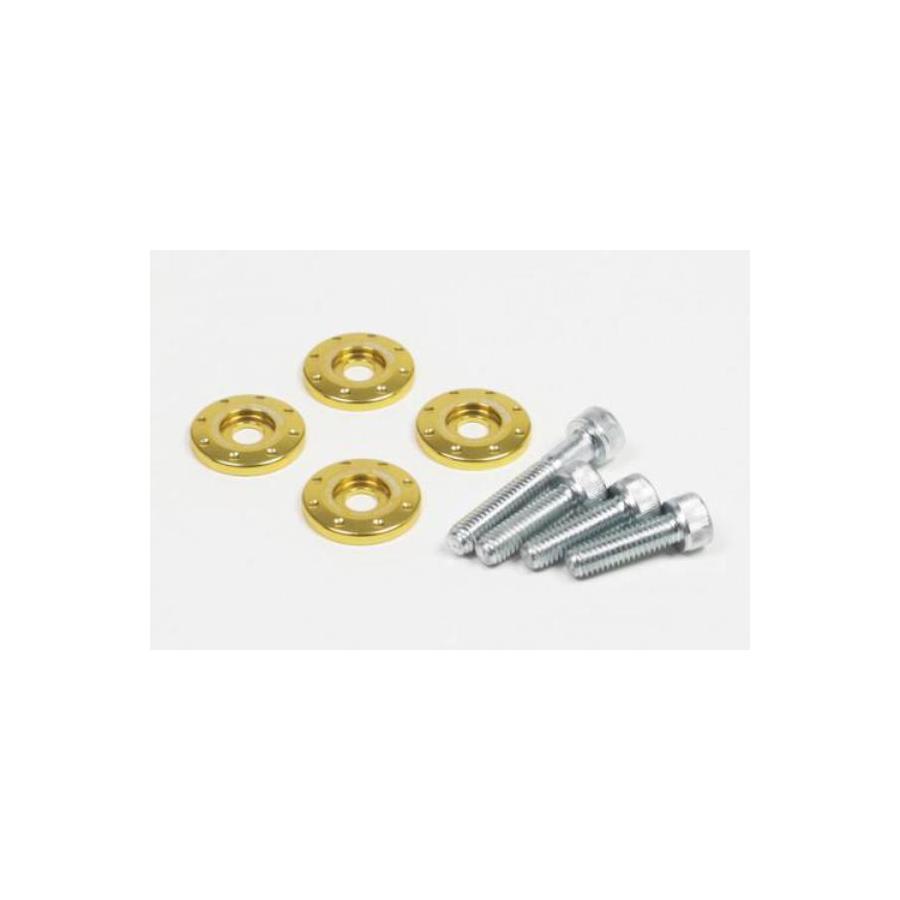 メーカー名：スペシャルパーツタケガワメーカー品番：09-11-0172販売備考：Z125PRO適合情報：カワサキ[KAWASAKI] Z125 PROノーマルボルトを取外し、本製品を装着することで車両のドレスアップ効果を高めます。 対応車種...