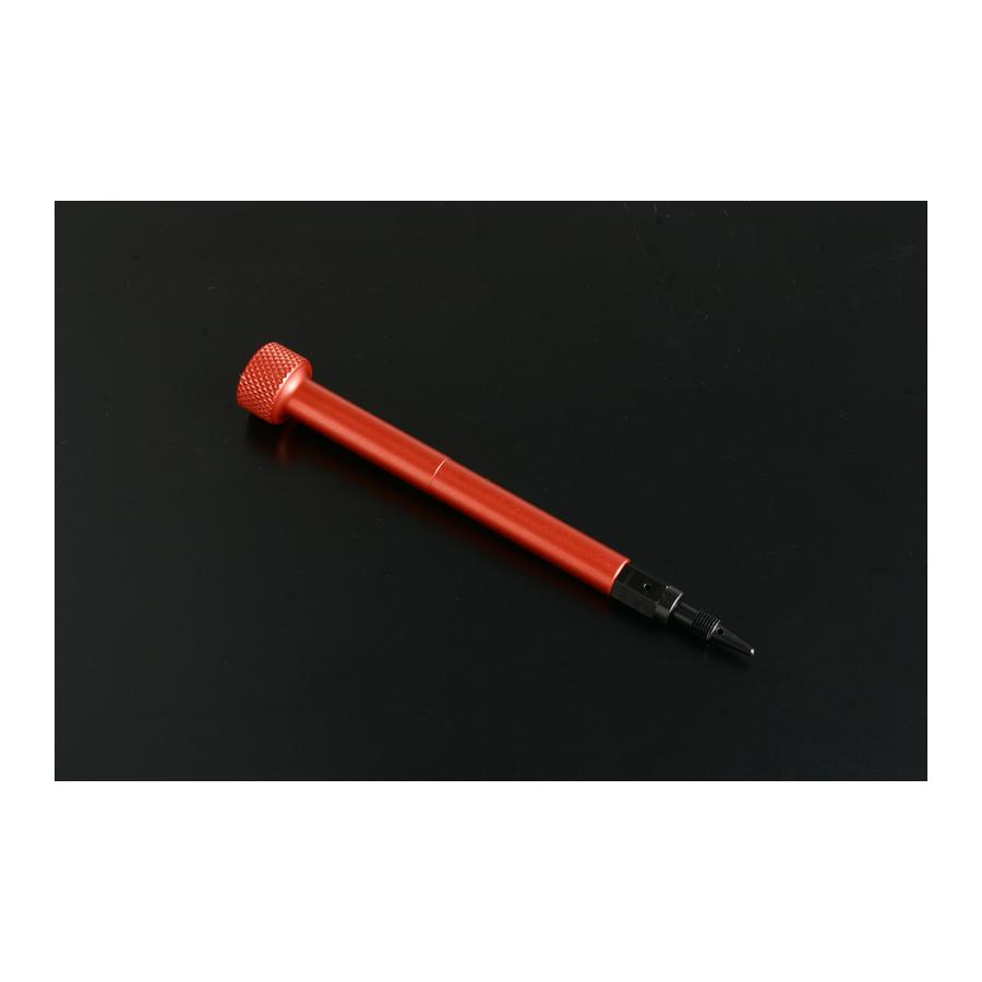 メーカー名：ヨシムラメーカー品番：258-406-0030販売備考：特殊工具◆プラグサイズM8×P1.0に対応 ◆タイミングホイールの上死点位置合わせに使用する工具です ◆クランキング時の圧縮圧力を逃すバイパス穴付き 【適応商品】 ◇縦型 ...