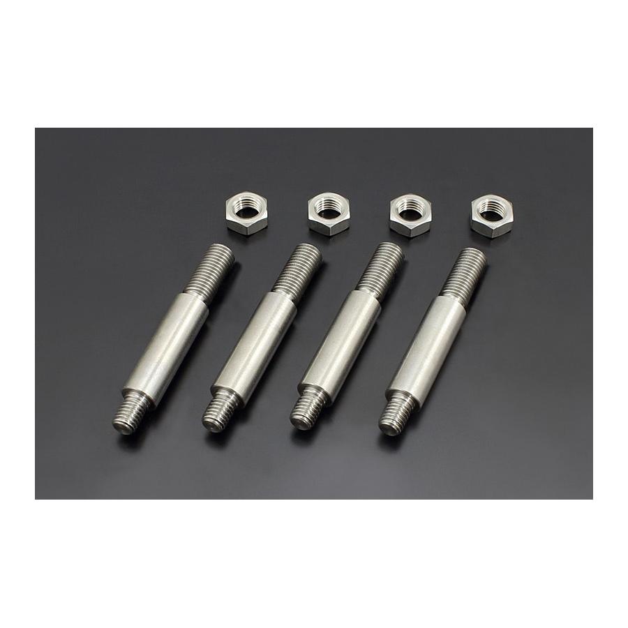 メーカー名：ピーエムシーメーカー品番：156-5111適合情報：カワサキ[KAWASAKI] 900Super4 [スーパー4 Z1（A/B）] カワサキ[KAWASAKI] 750RS [Z2] 色[カラー]：ステンレス材質[素材]：ステ...