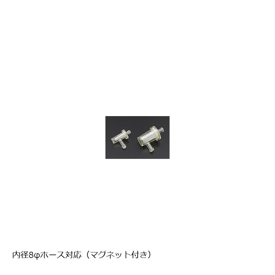 メーカー名：ピーエムシーメーカー品番：81-2187高性能でコンパクトなインラインフィルター。ストレートタイプと、90°直角のL型タイプの2ラインナップ。