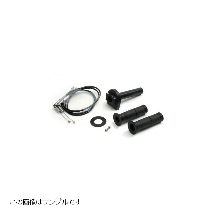メーカー名：アクティブメーカー品番：1068171販売備考：スロットルKIT [ホルダー:TYPE-1 BLK] 巻取&phi;28 [メッキ金具] TMR用 700mm●TDMRキャブレターには装着できません。厚み：ホルダー：25巻き取り...
