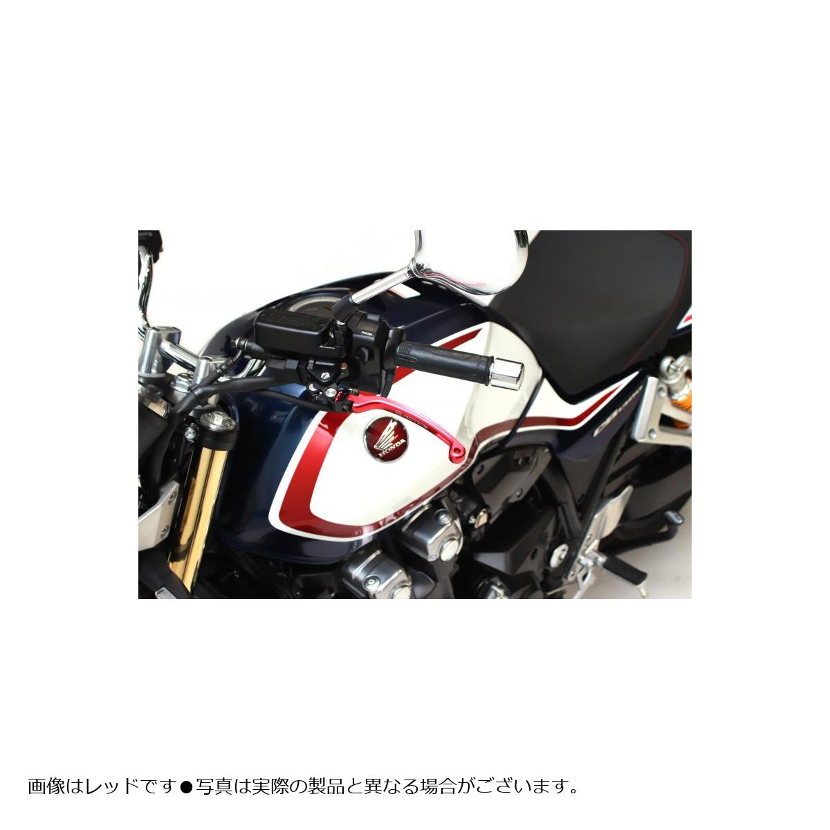 メーカー名：アクティブメーカー品番：12011108販売備考：ストリートでの必要十分な機能に特化した可倒式レバーです。適合情報：ホンダ[HONDA] CB1300SF [SC54] 21ホンダ[HONDA] CB1300SB [SC54] ...